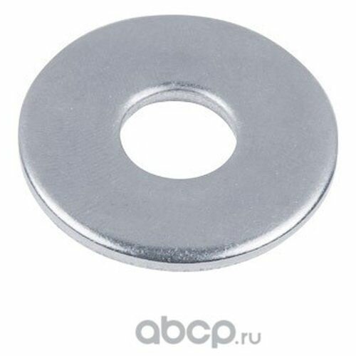 Шайба М14 плоская увеличенная, цинк, DIN 9021 (4 шт в зип-локе) STARFIX STARFIX SMZ1227724
