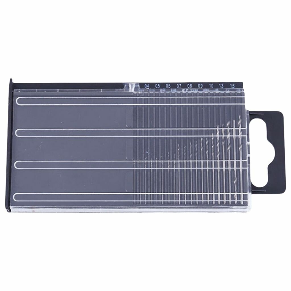 Мини набор микро сверл - 20 шт.