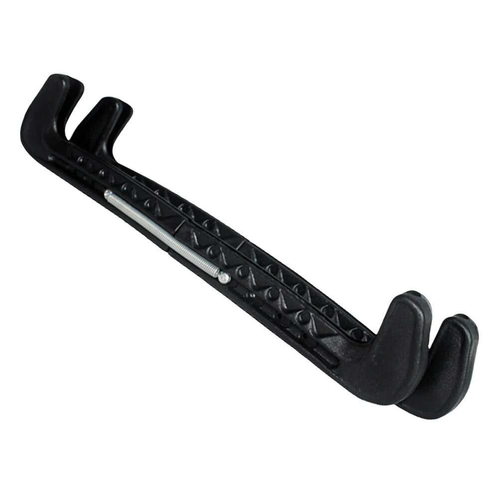 Защитный чехол для лезвий коньков Черный, Black