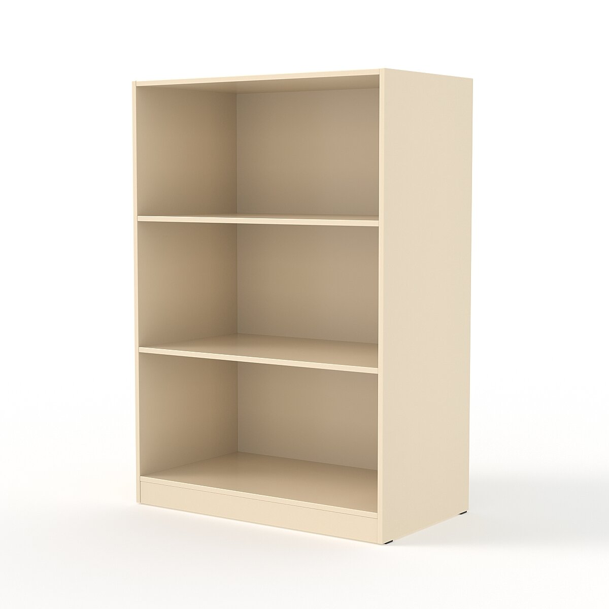 Стеллаж №1300-500мм, Крем Вайс. Производитель товара - компания Westcom.