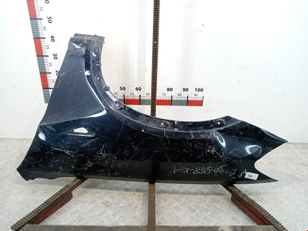 Крыло переднее левое BMW X3 (F25) 41357267323 арт. 2216040