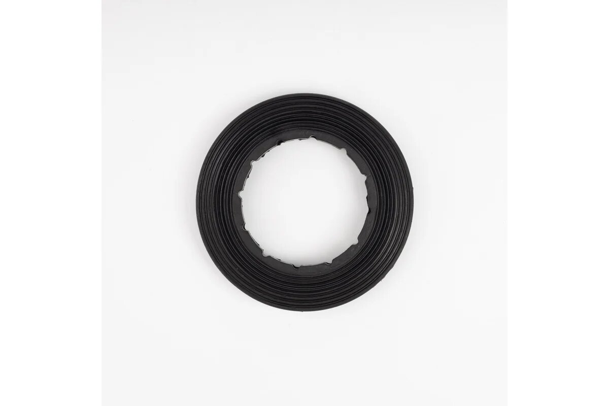 Мембрана унитаза между бачком и чашей 110/64/16,5 для установки в стандартные модели