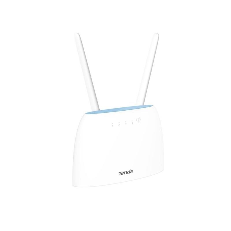 Роутер Tenda 4G09,4G LTE и 4G VoLTE роутер 2,4 ГГц,/ 5 ГГц