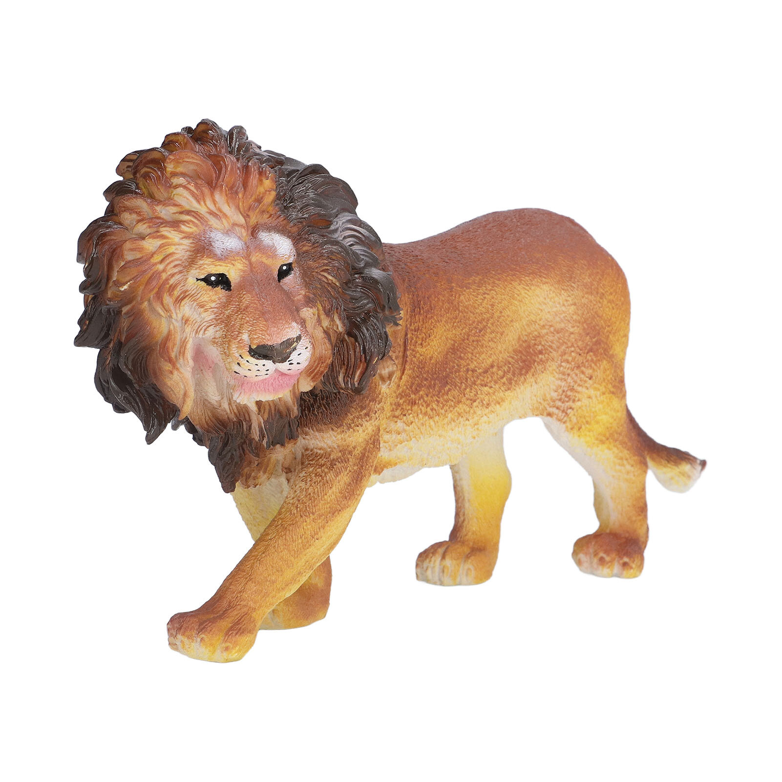 Яркие, реалистичные модели диких животных, улучшающие когнитивные способности, практичные миниатюрные модели животных, игрушки для подарков, учебные пособия.