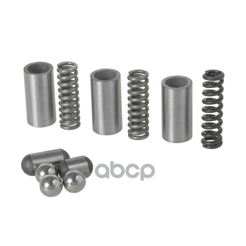 Фиксаторы штоков выбора передач КПП компл для ВАЗ 2101-23 BOLK BTR109017 BOLK арт. BTR109017