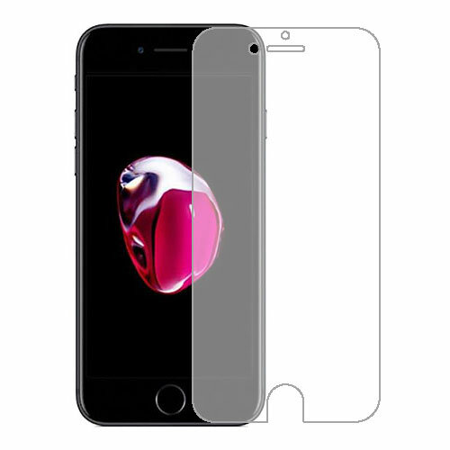 Скрин Мобайл защитный экран для Apple iPhone 7 из гидрогелевая плёнка прозрачная
