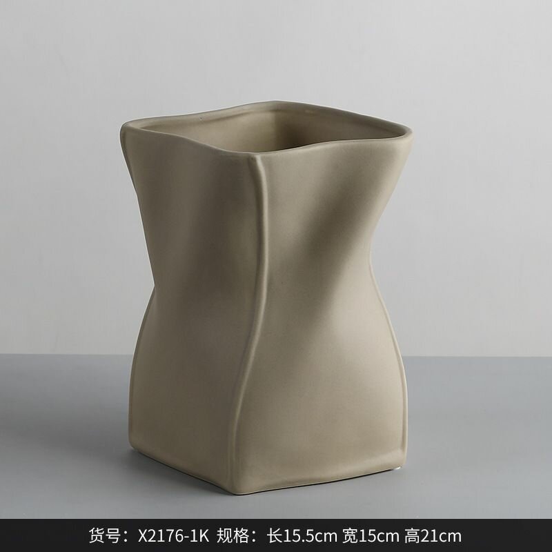 Укладка керамических ваз