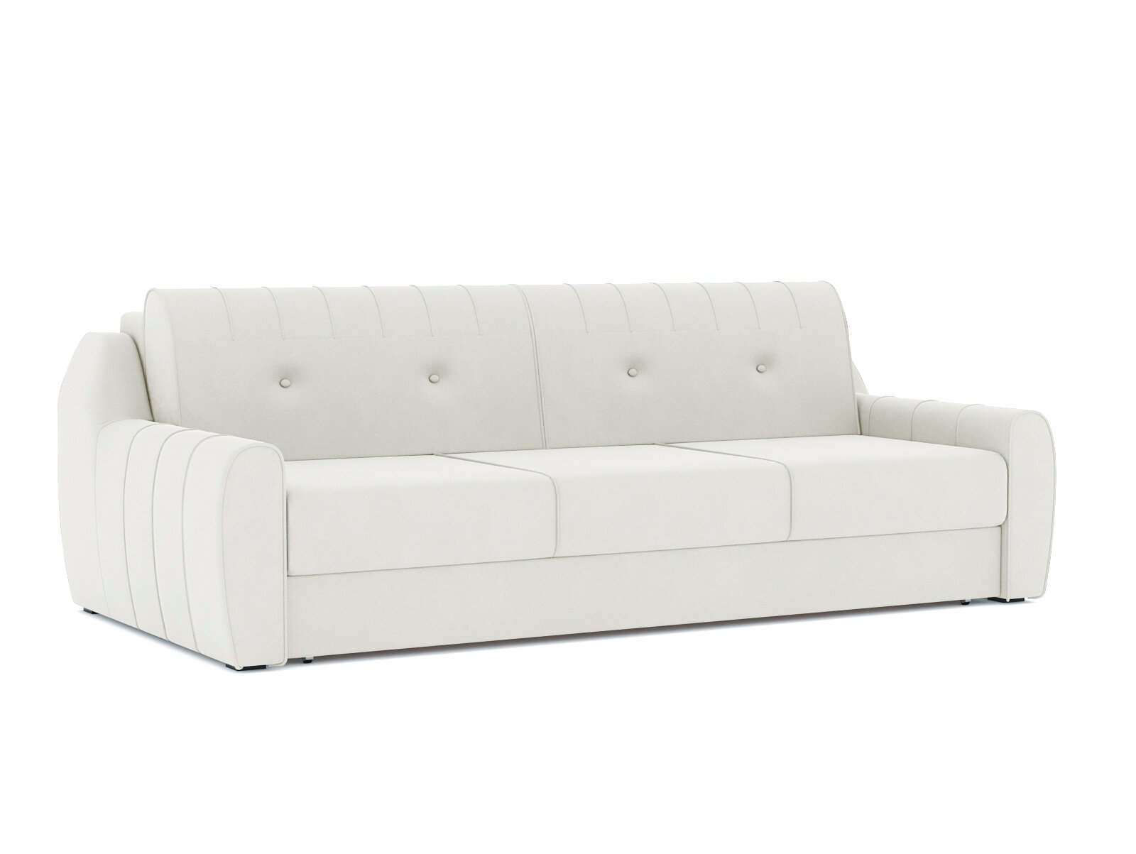 Диван прямой Ингрид, Крем