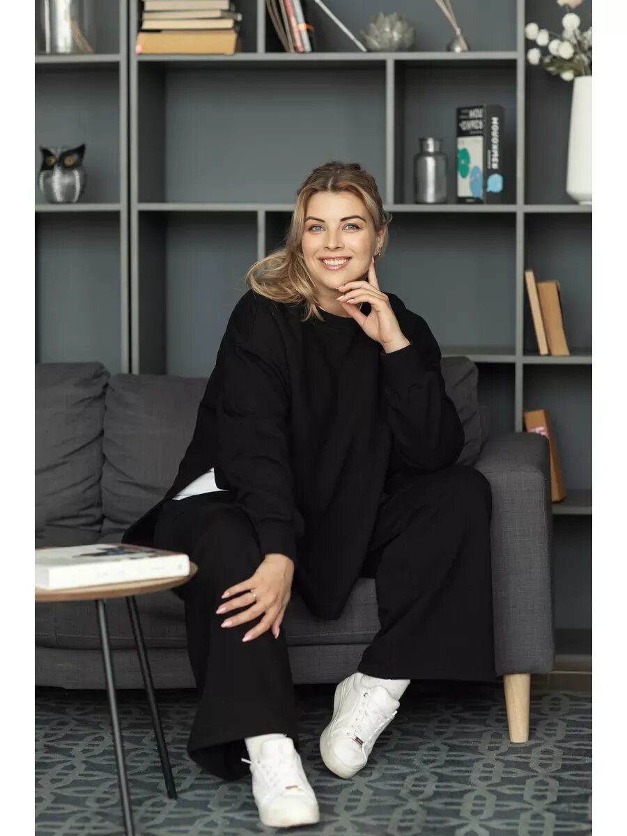 Костюм спортивный Осень-Зима