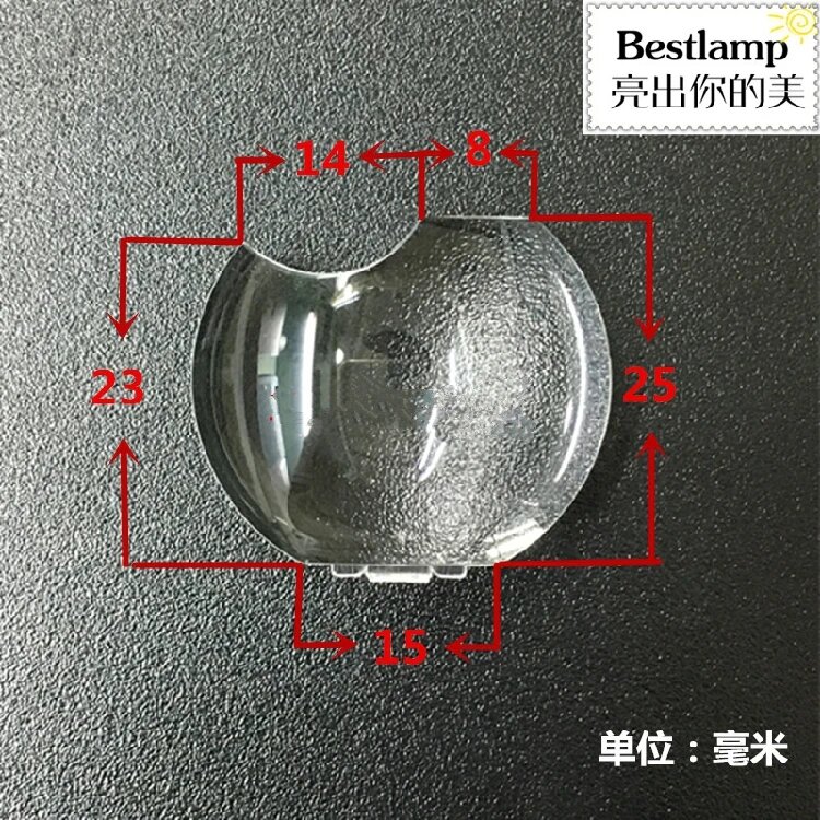 Новая стандартная оригинальная линза для проектора NEC NP110G / NP210 / NP216 / V260 NP110 NP115 NP215 V230 V260X VE280 VE281