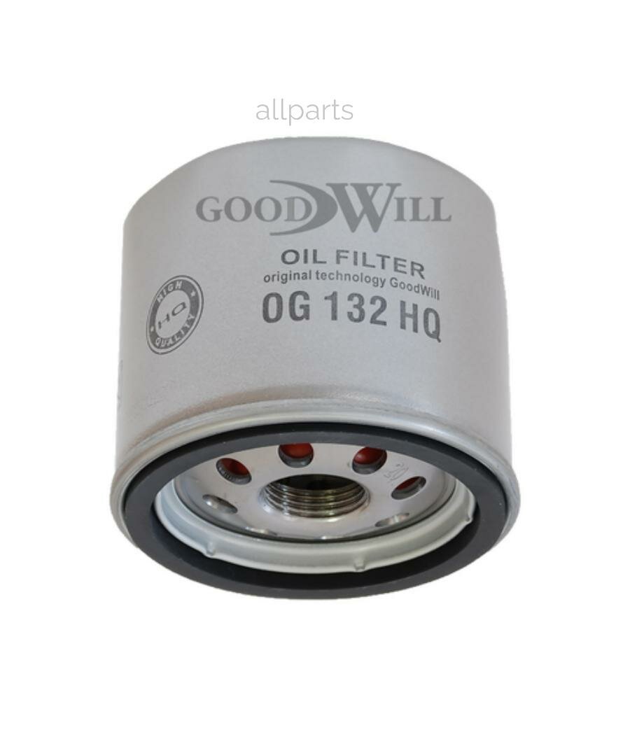 GOODWILL OG132HQ фильтр масляный