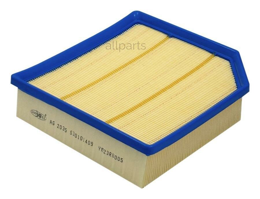 GOODWILL AG 2035 Фильтр воздушный CHANGAN UNI-V 1.5 22-