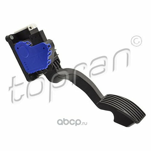 Педаль газа Hans Pries 208746001