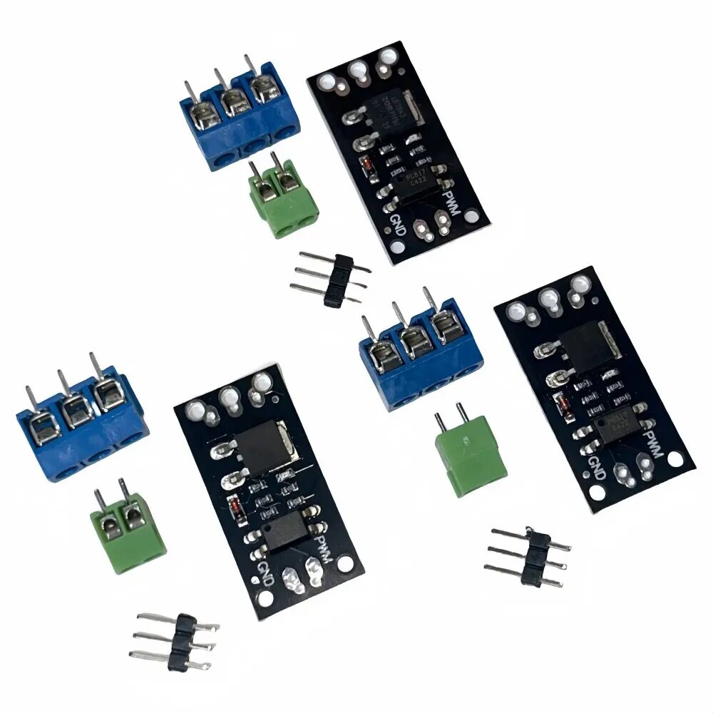 Изолированный модуль MOSFET FR120N LR7843 D4184 AOD4184 для Arduino D4184