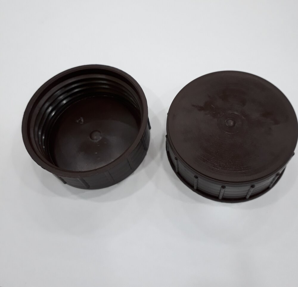 Крышка полиэтиленовая d-58 твист офф