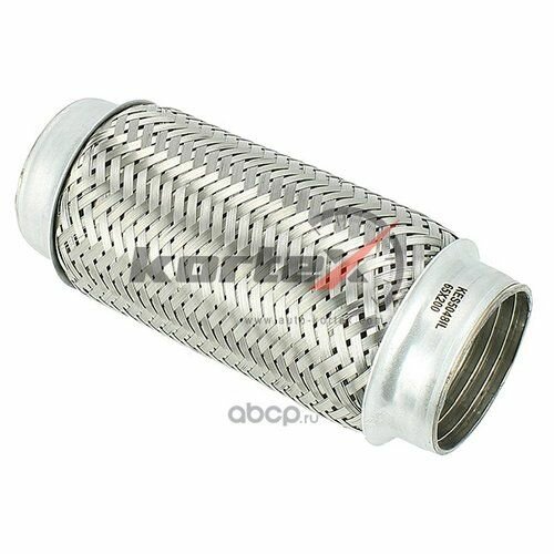 Гофра глушителя INTERLOCK (65x200) Kortex KES5048IL