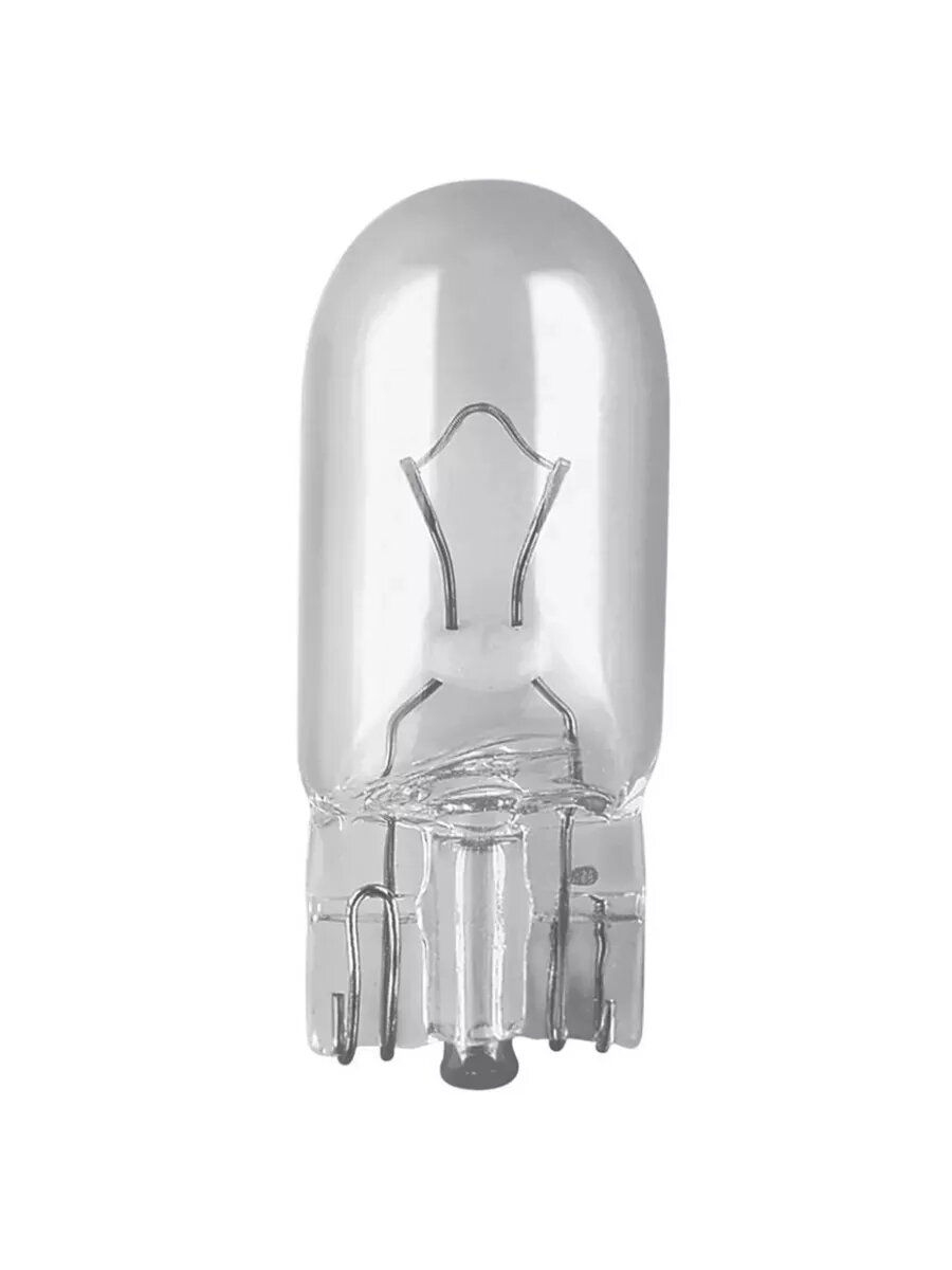 Автомобильная лампа 2845 T10 OSRAM W5W W2.1*9.5D 24V 5W 1шт