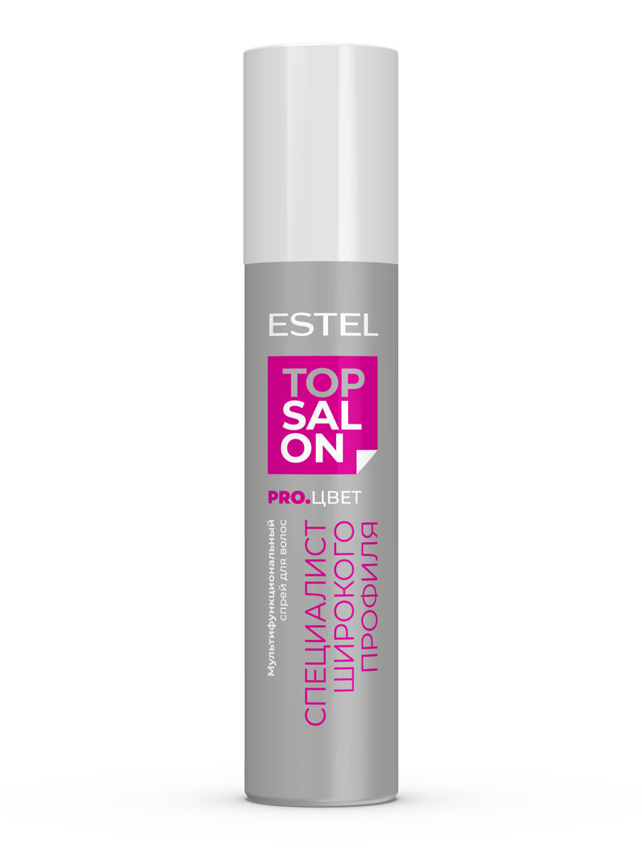 Мультифункциональный спрей для волос ESTEL TOP SALON PRO. Цвет (200 мл)