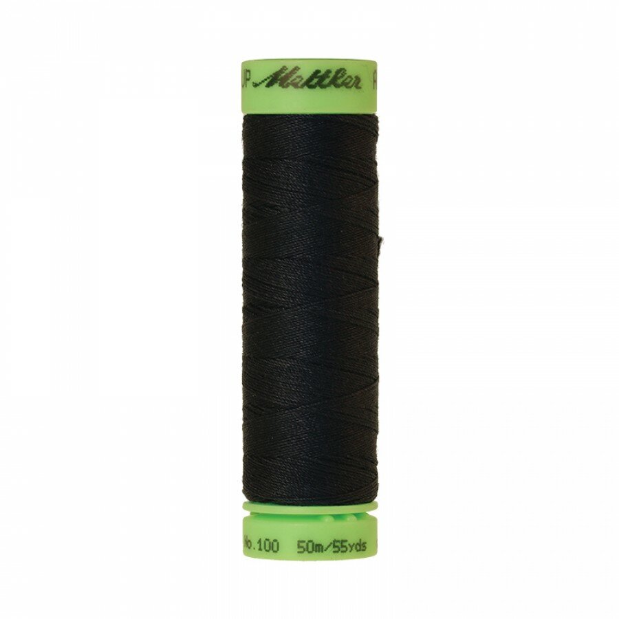 Нить вышивальная AMANDA 100, 50 м 1156 Peat