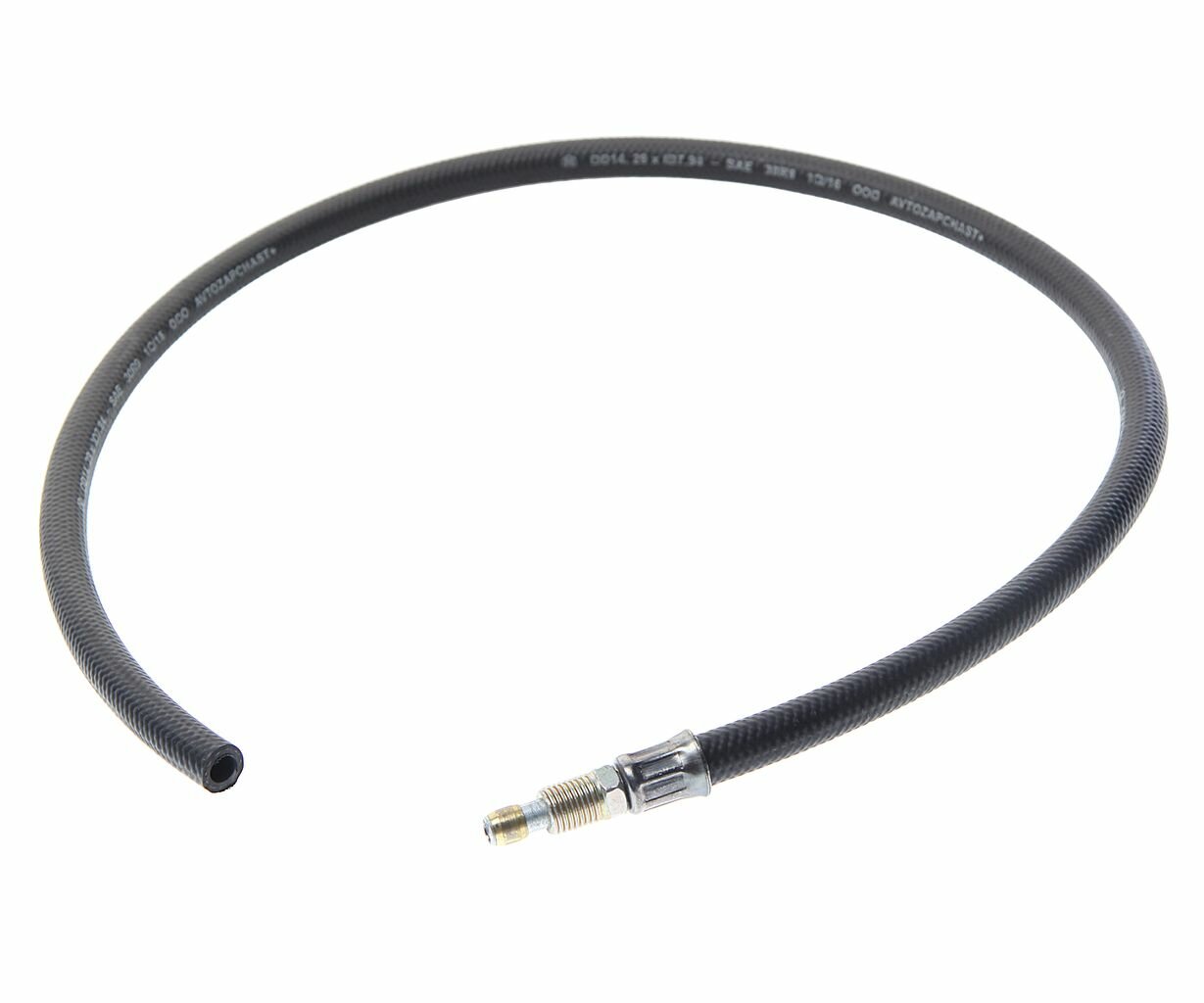 Шланг УАЗ-3163 радиатора масляного отводящий (ОАО УАЗ)