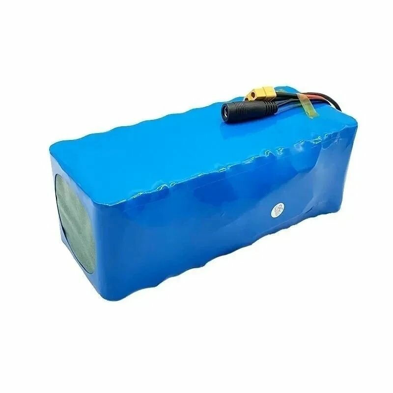 Аккумулятор скутера 36V10S4P18000mAh Литий - ионный аккумулятор Встроенная защита BMS для электрических велосипедных батарей + зарядное устройство