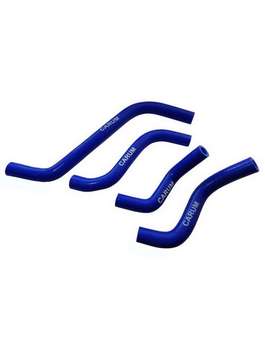Патрубок отопителя 2108 (4 шт.) "CARUM"