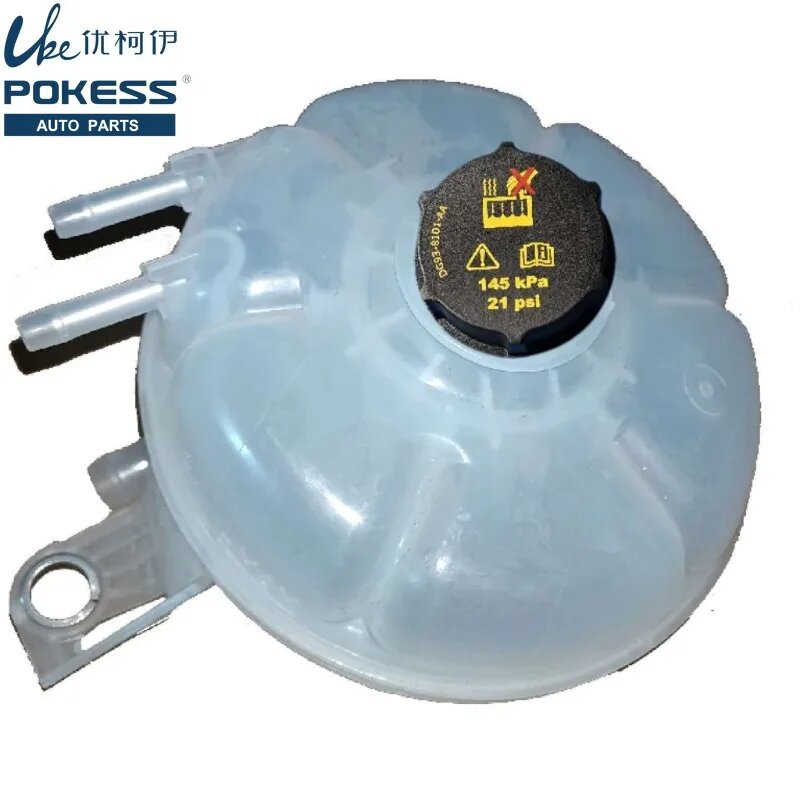 LX618A080GC Автомобильный двигатель, расширительный бак для перелива радиатора, бутылка, резервуар для системы охлаждения Ford Esccape DG 938101 АА