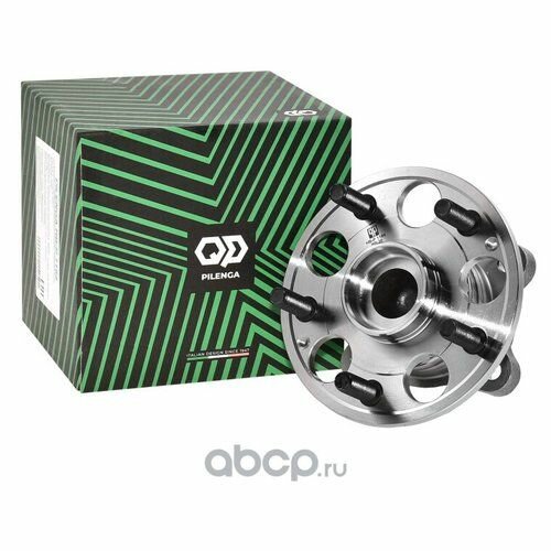 Ступица с подшипником в сборе, задняя geely coolray hb-p1164 Pilenga HBP1164
