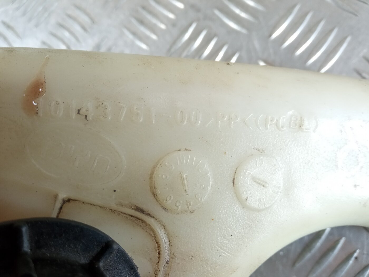 Бачок расширительный BYD F3 2006-2013 BYDF31311100