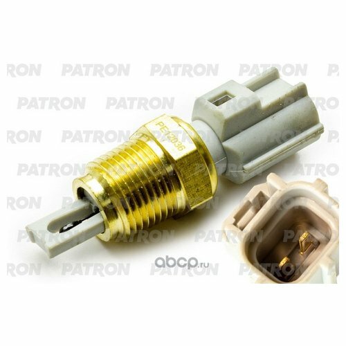 Датчик температуры воздуха FORD: Focus 1.8TDCI 01- / Transit Connect 1.8TDCI 02- / Transit 2.4DI 00- Patron PE12036