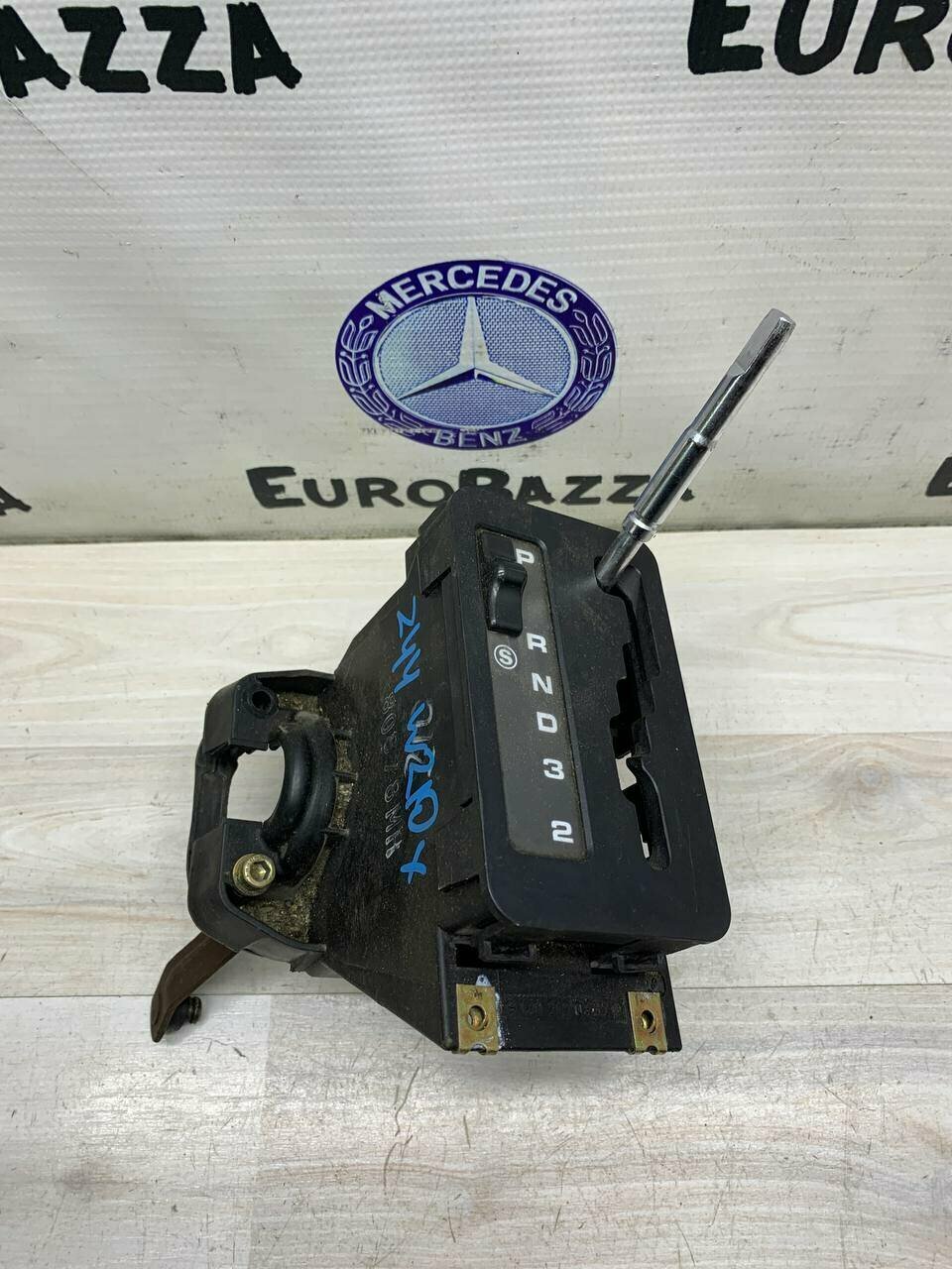 Селектор АКПП Mercedes W210 A1402670437