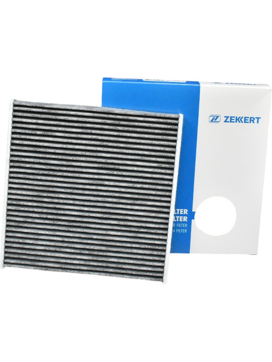 Фильтр салонный угольный Zekkert Geely MK / FAW V5
