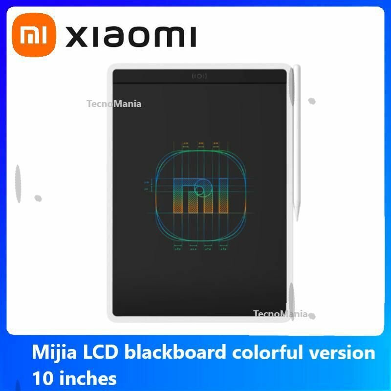 Xiaomi Планшет для рисования Цветная версия маленькой жидкокристаллической доски LCD Writing Tablet 10" (MJXHB01WC) 1 pcs--