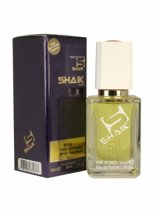 Shaik W152 Woody Floral Musk 50 мл