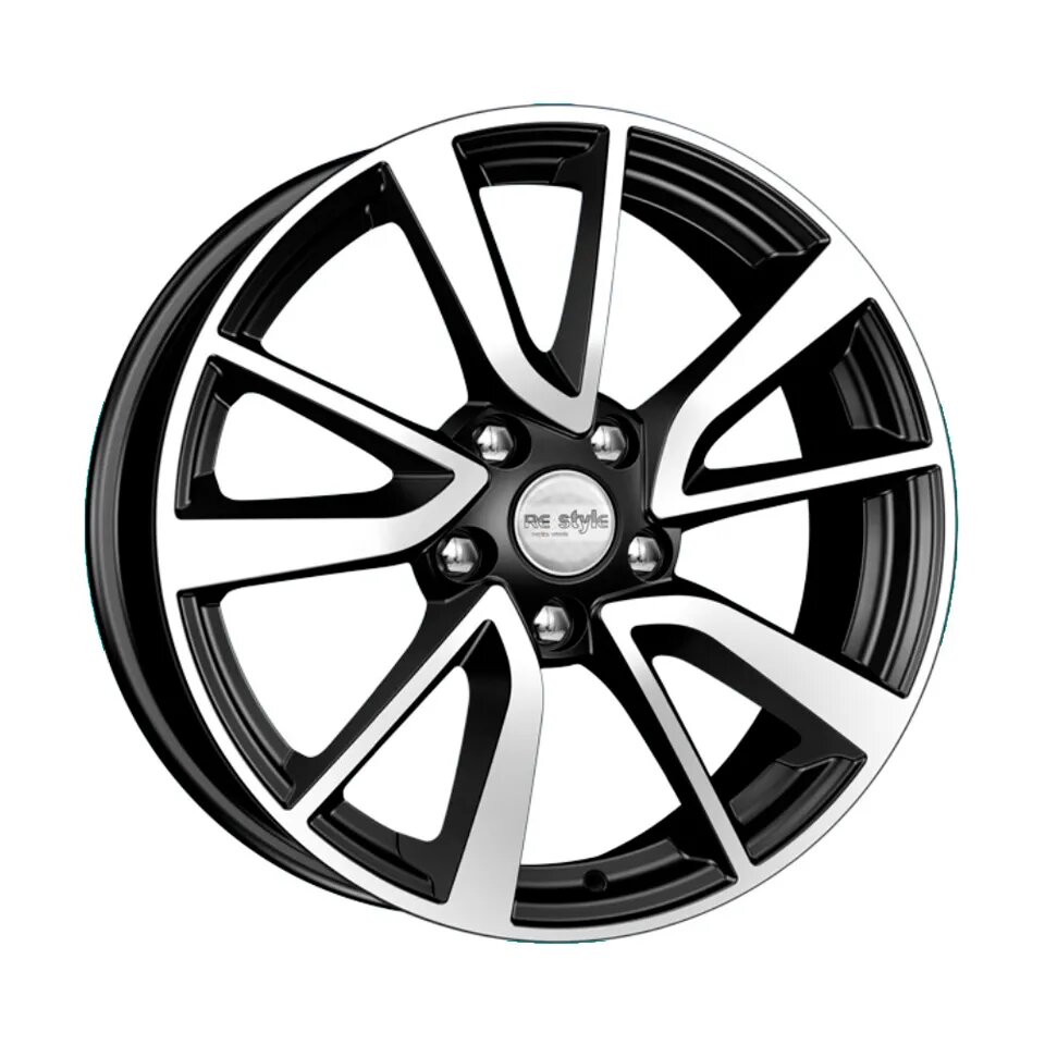 Диск литой iFree Original Volkswagen Jetta (КС699) 7,0\R17 5*112 ET54 d57,1 Алмаз черный [68034] <С>