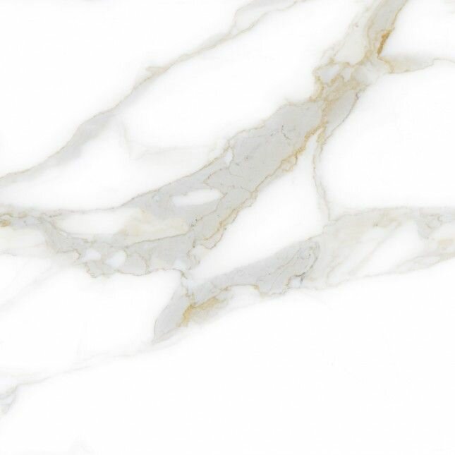 Керамогранит Gresse (Грессе) Ellora Ivory Карвинг 60х60 см GRS0120MD (1.44 м2)