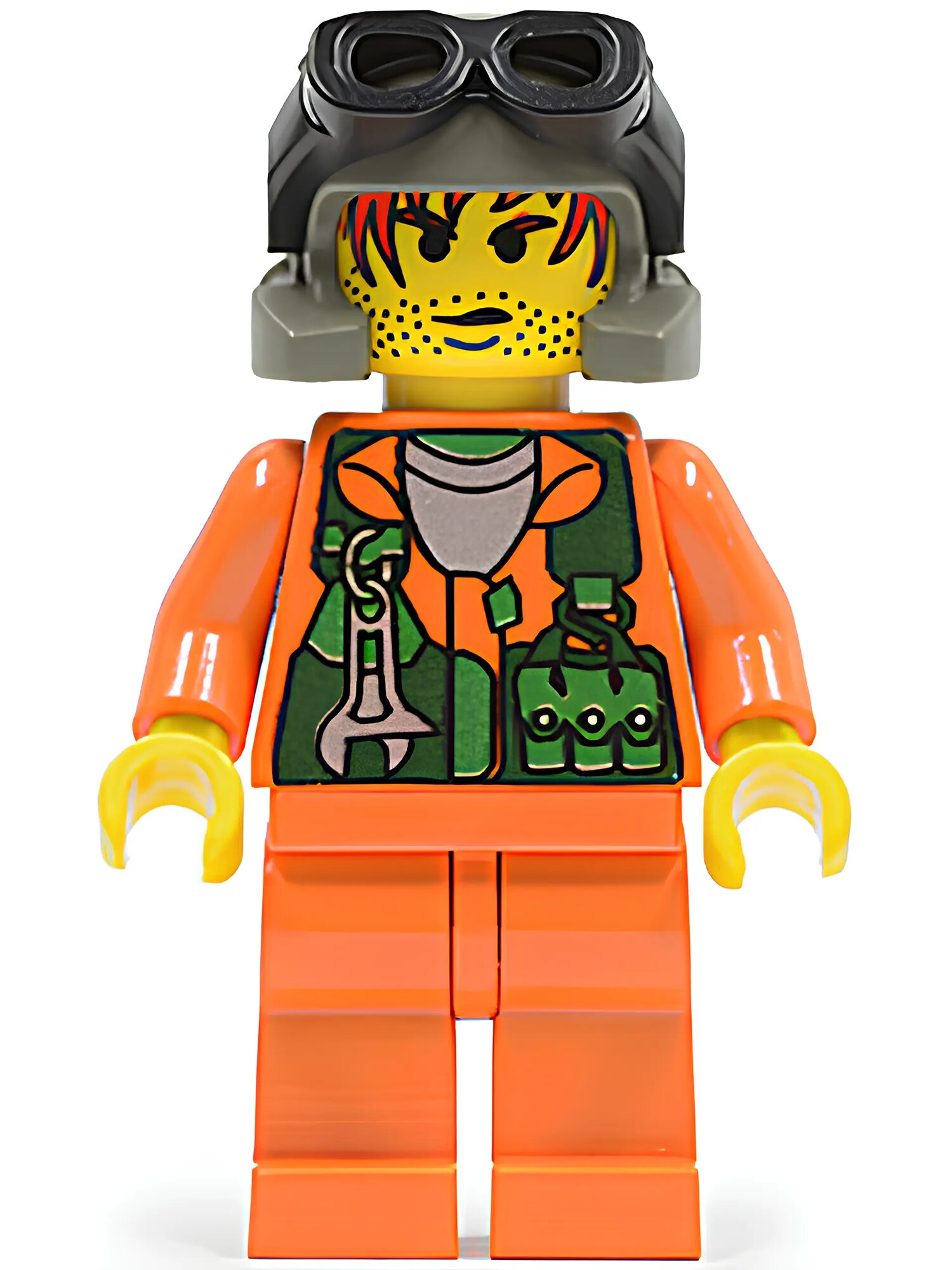Минифигурка Lego Sparks rck005 N