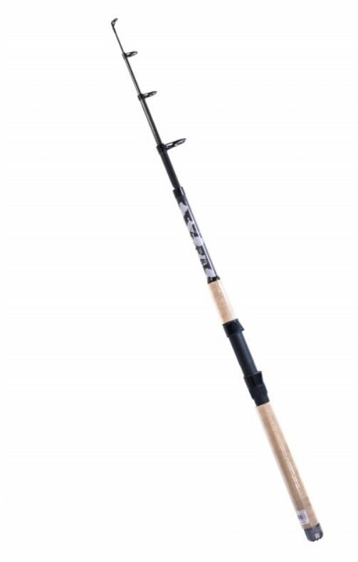 Спиннинг телескопический BoyaBY Baltic MX NO.261 test. 50-120g 2.4m