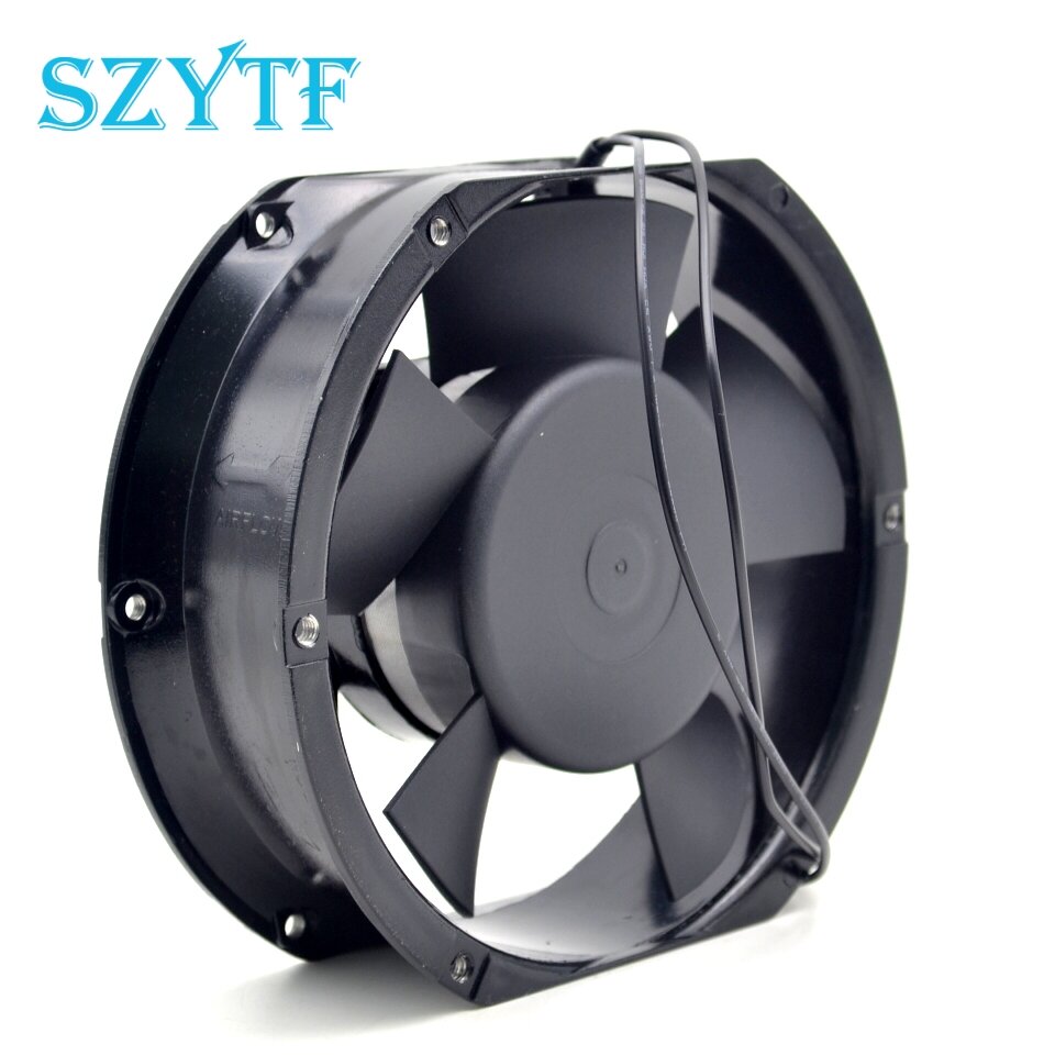 Brand Новый Оригинал Cabinet dedicated Вентилятор FP-108EX Вентилятор 220V 38W 172*150*51mm