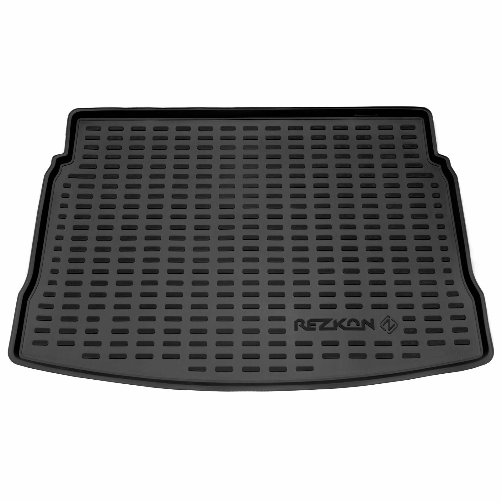 Коврик в багажник пластиковый для Volkswagen Tiguan (17-Н. В.) НИЗ series B