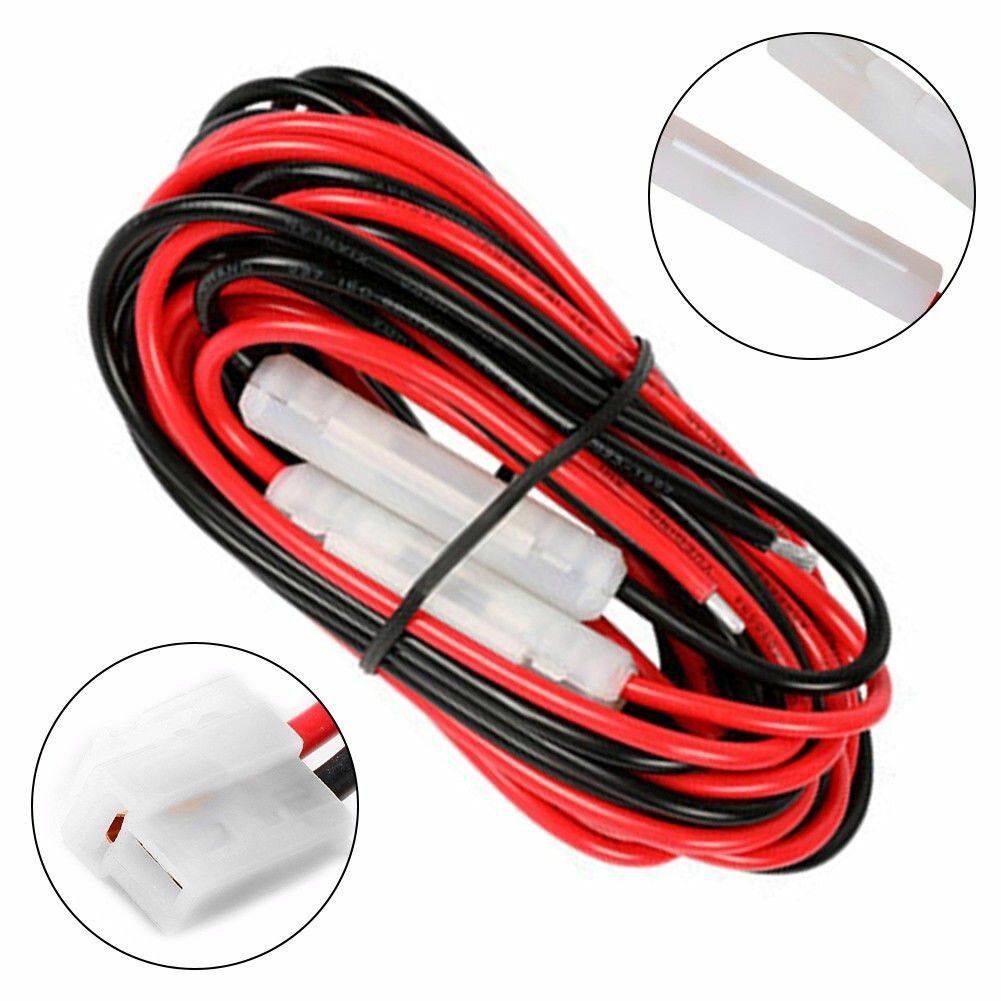 Кабель питания с т-образной головкой FT7800R/7900/8900/ для автомобильной рации ICOM-Peng-3.3cxj-yan