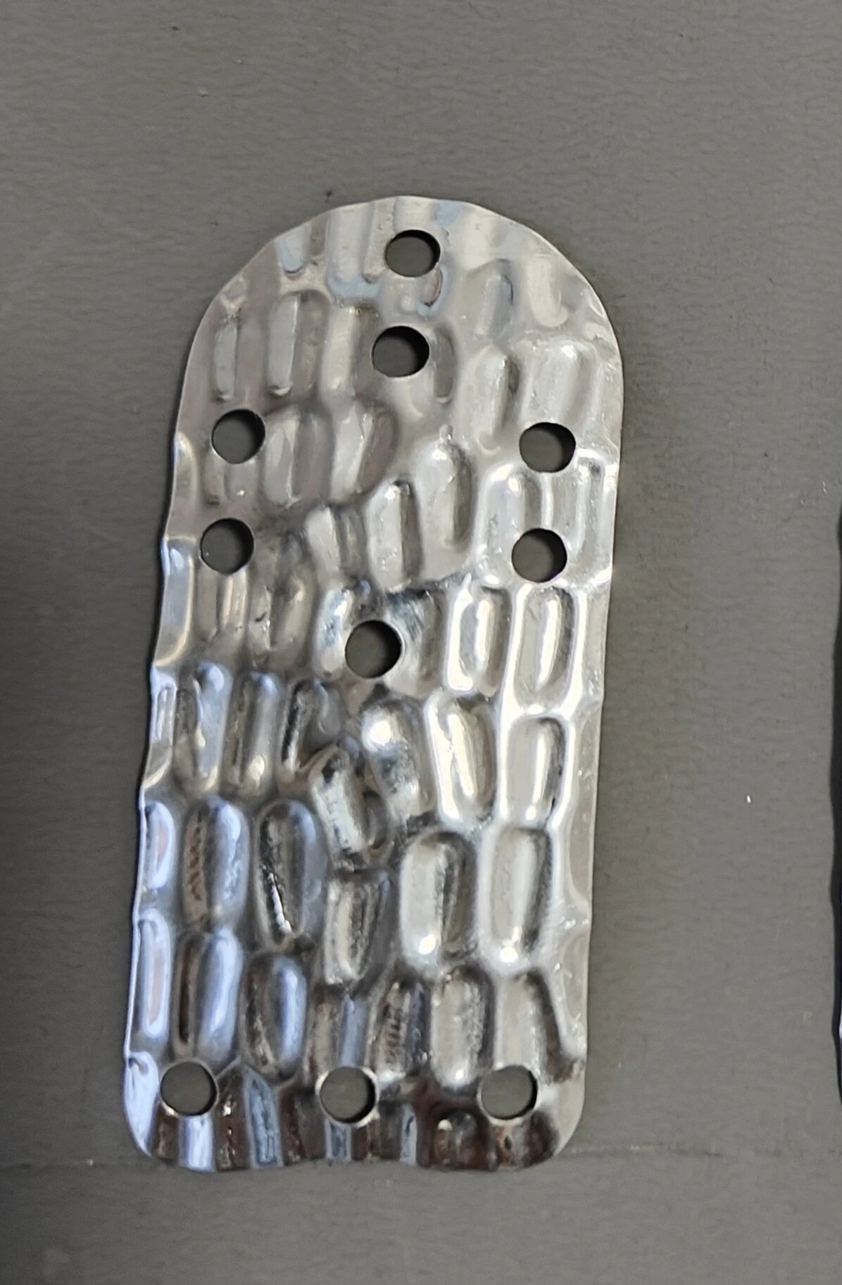 100 шт. уличные тактические бронеплиты бронеплиты из нержавеющей стали бронеплиты