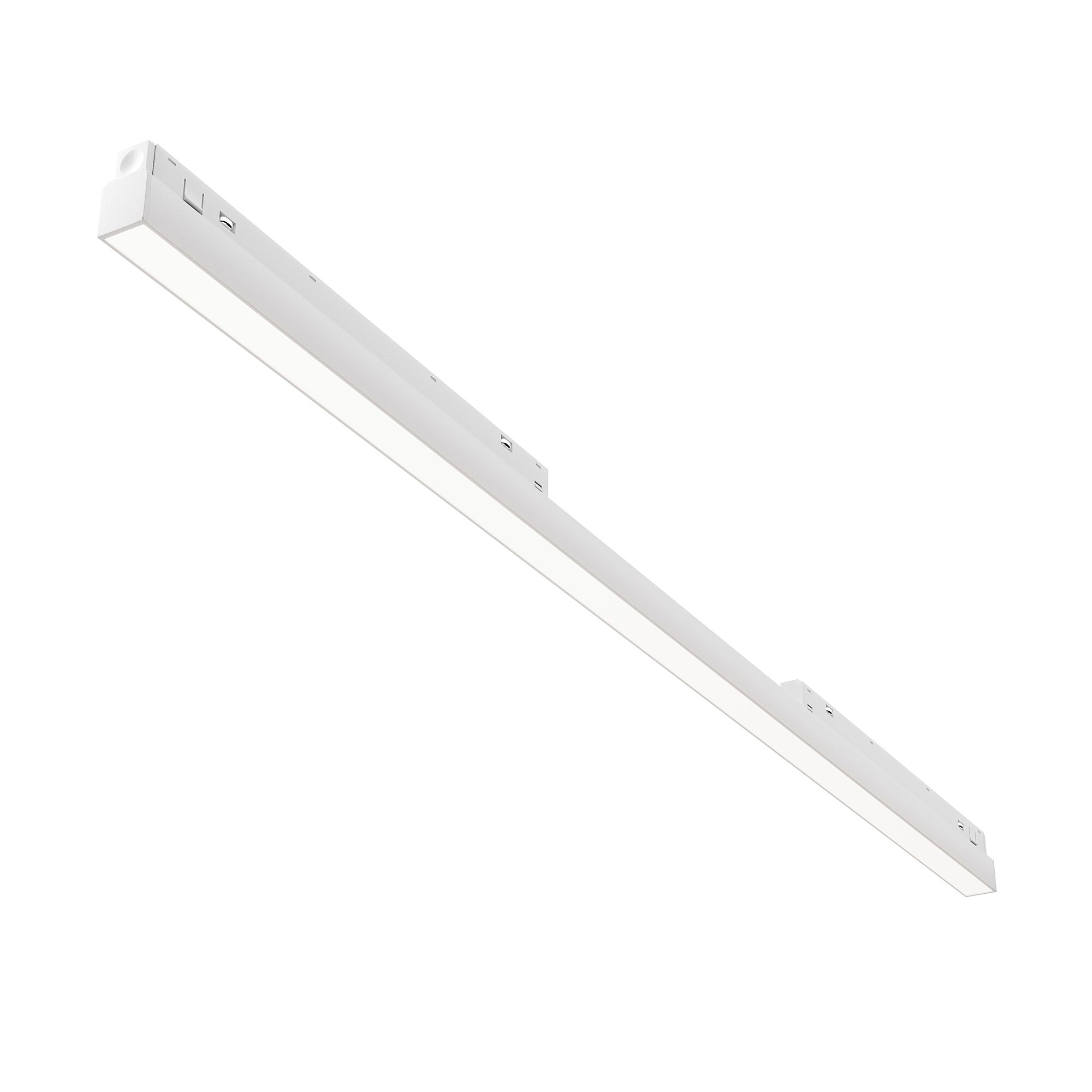 Трековый светильник Maytoni Basis TR030-4-30WTW-DD2-W