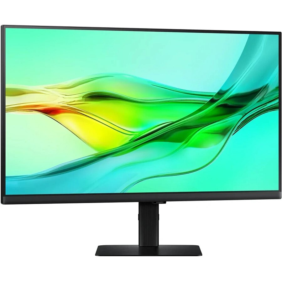 LS24D604UAUXCI / Монитор Samsung S24D604UAU Samsung S24A604UAU 24" LCD IPS monitor, 2560x1440, 5(GtG