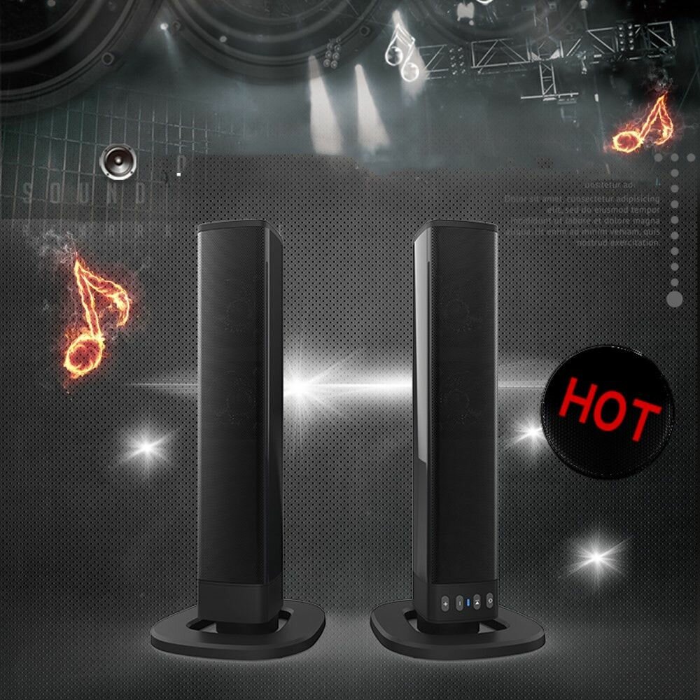 Саундбар для телевизора с сабвуфером, Домашний кинотеатр, акустика