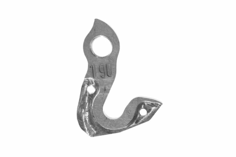 Держатель заднего переключателя, Петух 190вп