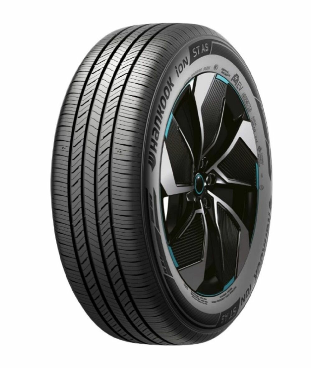 Шина всесезонная HANKOOK 225/55 R17 ION ST AS IH61 97V, бескамерная (TL)