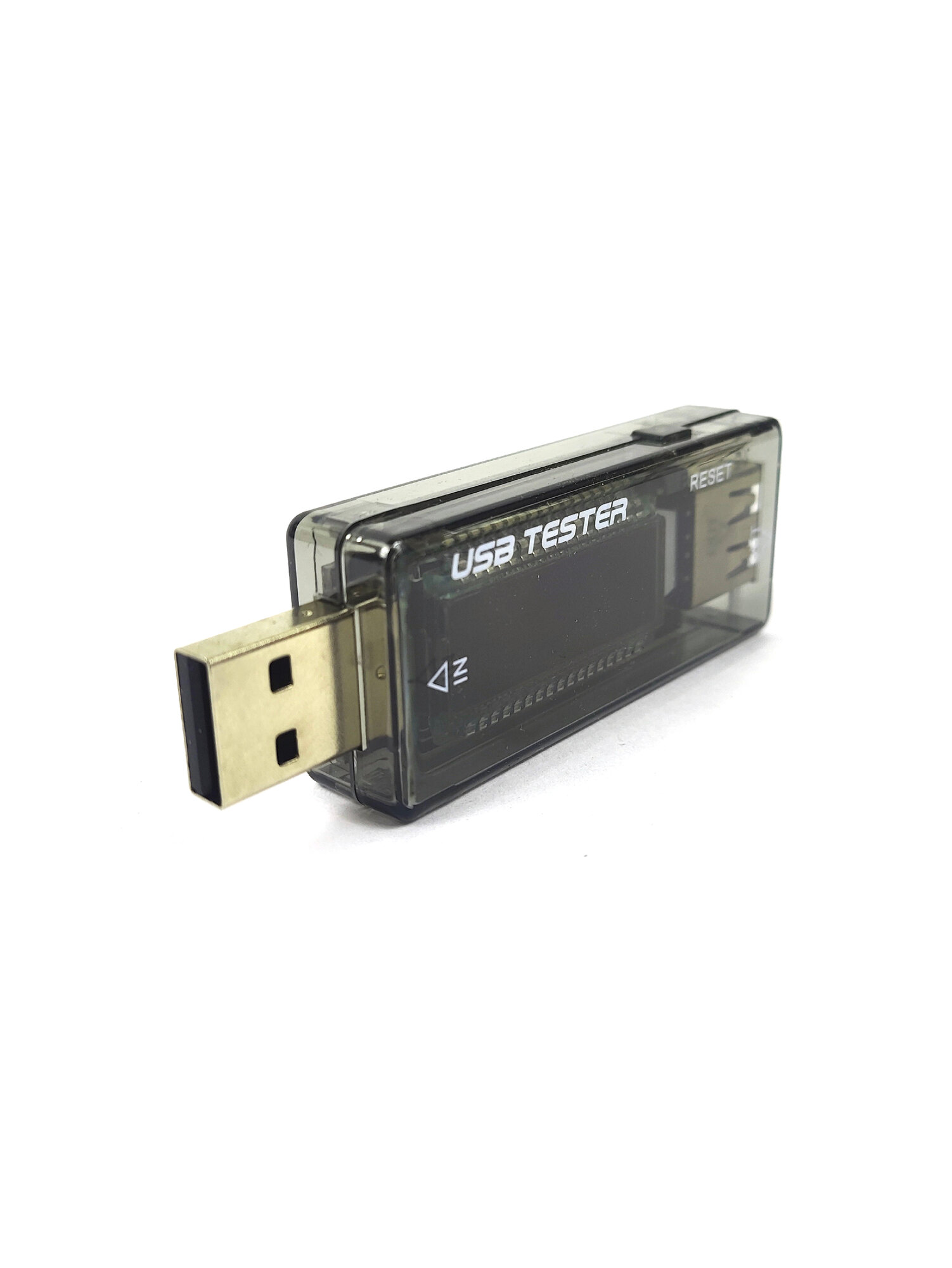 USB тестер вольтметр амперметр измеритель емкости мультиметр