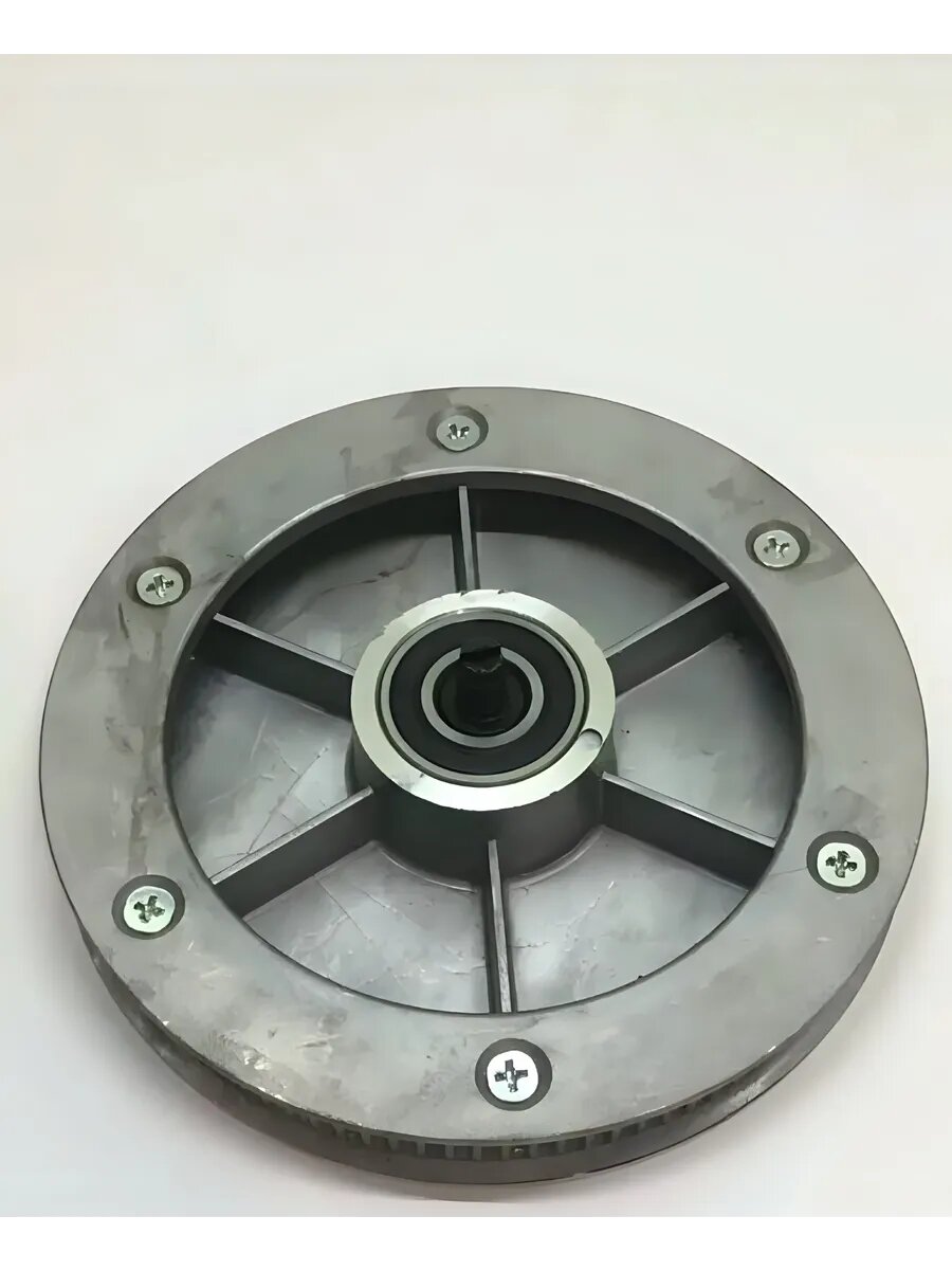 Диск снегоуборщика Хутер SGC4100 привод (аналог)