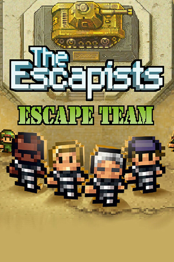 The Escapists - Escape Team